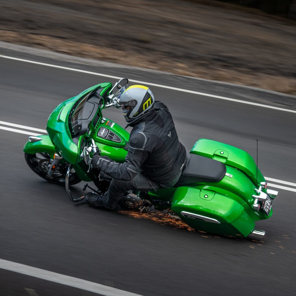 HOW TO RIDE A MOTORCYCLE – Years of Writing Dangerously