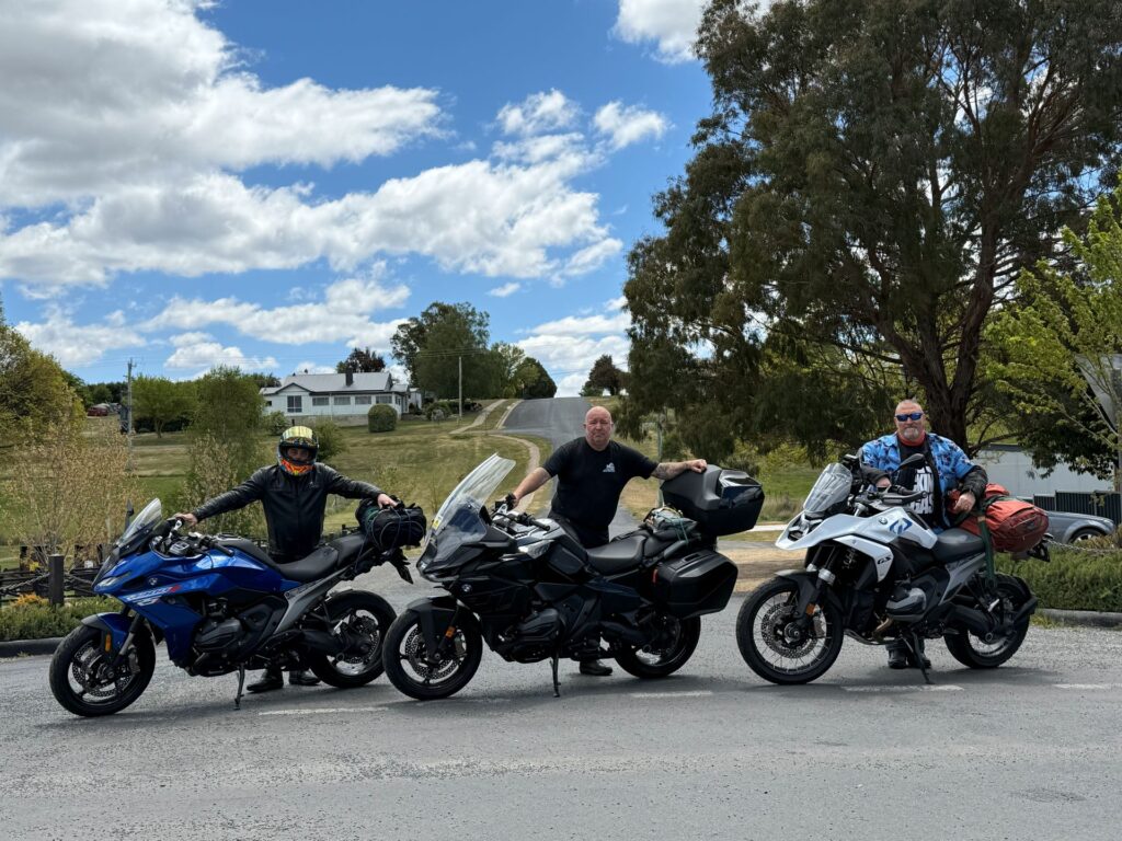 THE GREAT 2025 MOTOPG PODCAST RAMPAGAPLOOZA ASTRIDE BMW’S FINEST ...